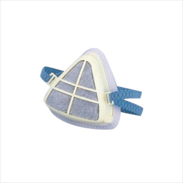 防臭用塵挨簡易マスクです。[用途]建設・土木・切削作業。[機能]フィルター交換が簡単な塵埃簡易マスクです。微生物(大腸菌・ぶどう球菌)の成長を促進する酵素の働きを抑制し、悪臭を防ぎます。抗菌処理加工をしているので衛星的です。いやな臭いの場所...