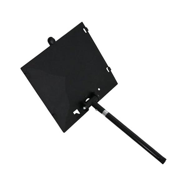 場面に応じて表示面のプレートを差し替えて使えます。[用途]現場撮影用品。[機能]プレートはスライド式で簡単に取り換えが可能です。プレート落下防止ネジが付いています。マグネットの使用が可能です。[仕様]●ボード寸法(約)：W180×H170m...