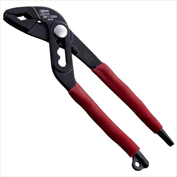 定番のアンギラスがさらに進化し、使い勝手を徹底追求し高機能化を実現しました。[用途]配管工事・電機工事・自動車や設備、水回り等のメンテナンス作業。[機能]錆びついたネジ、頭が潰れたネジの取り外しに使用出来る小ネジ外し機能が付いています。先端...