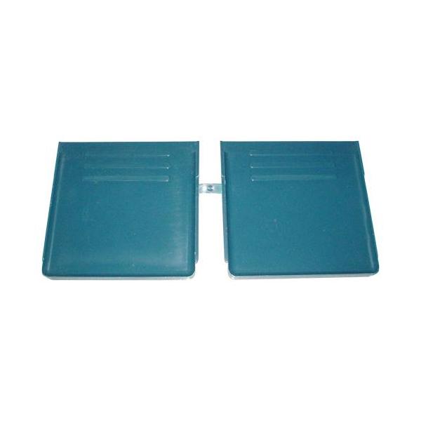 リングスタースーパーピッチディープ用の仕切板です。[用途]仕切板。[機能]スーパーピッチディープSP-3400DD用の仕切板です。[仕様]●色：グリーン。[材質]●ポリプロピレン。…