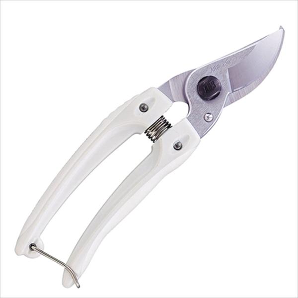 刃が大きく開き、太い枝の楽に切れます。[用途]剪定作業。[機能]柔らかいエラストマーグリップが手になじみ、長時間の作業にも疲れにくい設計です。グリップは、環境に優しい非塩ビ系樹脂(オレフィン系)を使用し、廃業時に刃部と分別していただけます。...