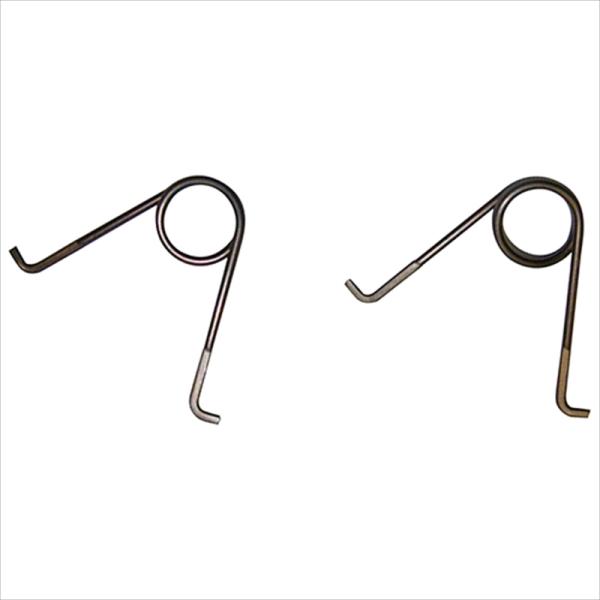 T-550・T-550S・T-551・T-570・T-550MG・T-550MX用バネです。[用途]園芸鋏用替バネ。[機能]はさみの替刃バネです。T-550・550S・T-570用です。[仕様]●2本入。●適応製品：T-550、550S、T...