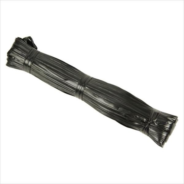 芯の入った結束しやすいテープです。[用途]園芸用テープ。[機能]園芸の固定や結束、梱包に使用できます。日光に強いポリエチレン製です。3芯の中に糸の入った強力テープです。袋に入ったままでも取り出し口より引き出して使えます。[仕様]●太さ：15...