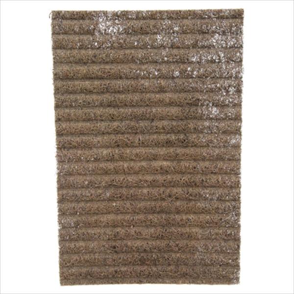 杉皮に代わる樹木保護材です。[用途]緑化樹用テープ。[機能]緑化樹の樹幹保護に使用できます。植木の結束のゆるみ防止に使用できます。水はけを必要とする土質の悪い所に使用できます。[仕様]●20×30cm。●1枚入。[材質]●天然コイヤ繊維。[...