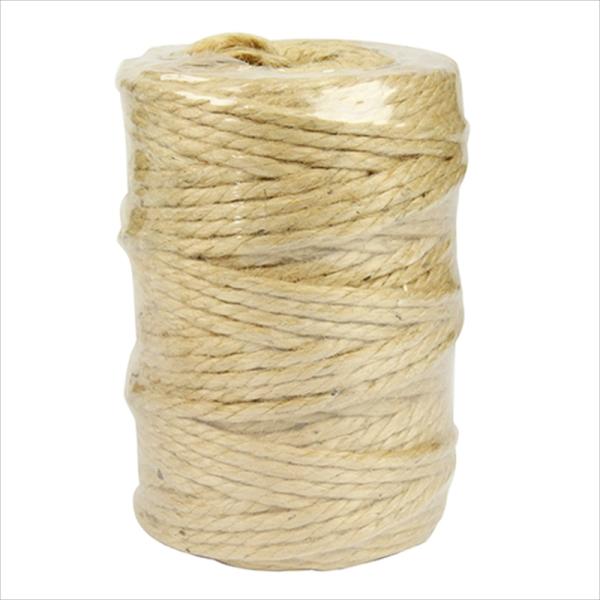 天然ジュートを使用し、緑化樹の根巻き、果樹の結束などに便利です。[用途]緑化樹・果樹の結束・その他結束。[機能]オール天然ジュート(黄麻)を使用しています。[仕様]●サイズ：8mm×160m・2.5kg。[注意事項]園芸・ホビー等の目的以外...