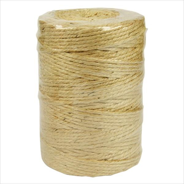 天然ジュートを使用し、緑化樹の根巻き、果樹の結束などに便利です。[用途]緑化樹・果樹の結束・その他結束。[機能]オール天然ジュート(黄麻)を使用しています。[仕様]●サイズ：4.5mm×380m・2.5kg。[注意事項]園芸・ホビー等の目的...