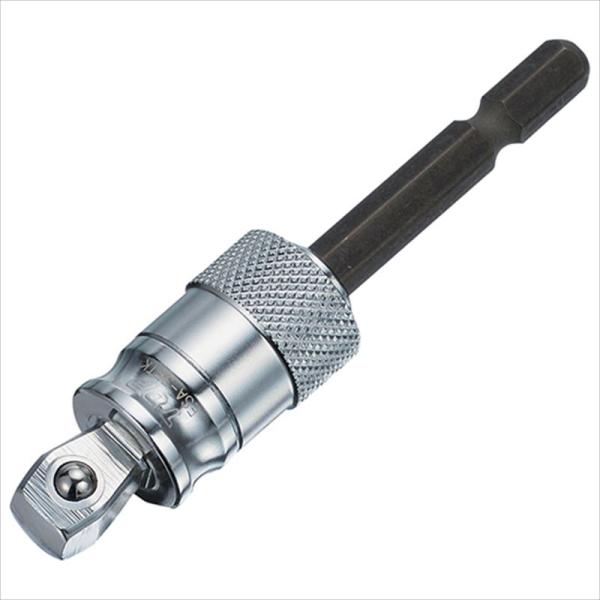 40vインパクト対応、18V使用時はさらに抜群の耐久性を発揮します。[用途]各種ボルト・ナットの着脱。[機能]40vインパクト対応(7.2v〜18vいずれも対応)耐久性5倍以上です(40v使用時・当社比)。ロングシャンク採用でより高トルクイ...