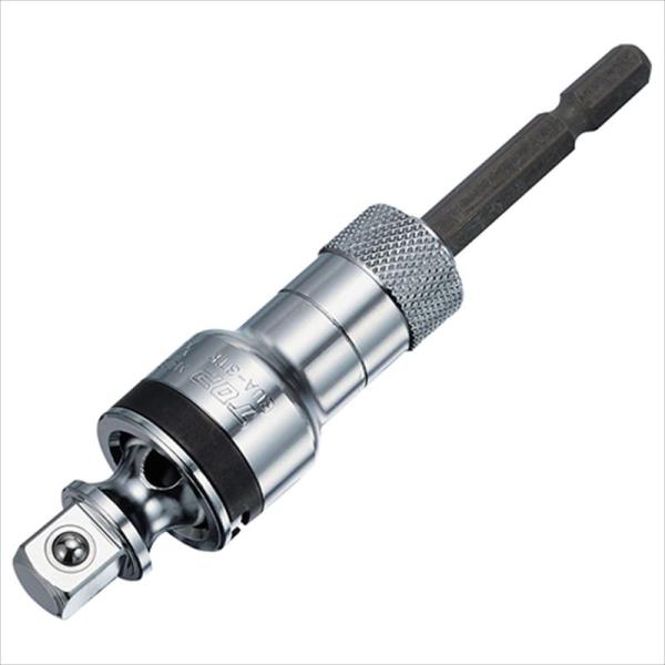 40vインパクト対応、18V使用時はさらに抜群の耐久性を発揮します。[用途]各種ボルト・ナットの着脱。[機能]40vインパクト対応(7.2v〜18vいずれも対応)耐久性5倍以上です(40v使用時・当社比)。ロングシャンク採用でより高トルクイ...