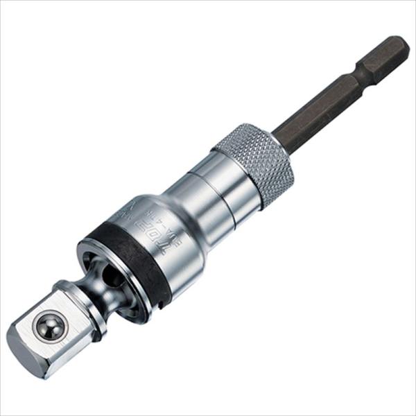 40vインパクト対応、18V使用時はさらに抜群の耐久性を発揮します。[用途]各種ボルト・ナットの着脱。[機能]40vインパクト対応(7.2v〜18vいずれも対応)耐久性5倍以上です(40v使用時・当社比)。ロングシャンク採用でより高トルクイ...