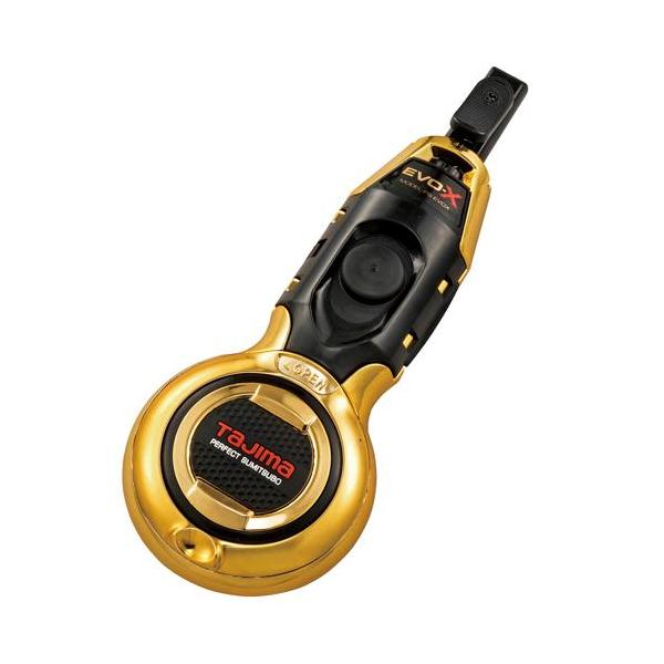 糸切れしにくい剛糸採用です。[用途]墨汁による墨付け作業。[機能]ナイロン単糸を芯に入れた新開発編糸剛糸(つよいと)を採用し、耐久性36倍(同メーカー従来比)を実現しました。押さえやすく、先端が見やすい斜めカットカルコケース採用です。本体が...