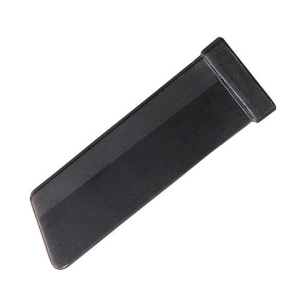 刃先を守るブレードカバーです。[用途]ブレードカバー。[機能]タタックナイフミニ用ブレードカバーです。[仕様]●タタックナイフミニ用。[注意事項]製品仕様は予告なく変更する場合がございます。予めご了承ください。…