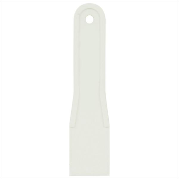 塗れる、はがせる便利なヘラです。[用途]パテ塗り・のり付け・汚れ落とし・シールはがし・補修作業。[機能]パテ塗り、のり付け、汚れ落とし、シールはがし、補修作業などに最適です。[仕様]●サイズ：38mm。[材質]●ポリアセタール。…