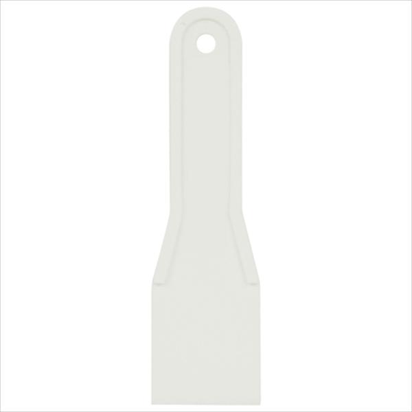 塗れる、はがせる便利なヘラです。[用途]パテ塗り・のり付け・汚れ落とし・シールはがし・補修作業。[機能]パテ塗り、のり付け、汚れ落とし、シールはがし、補修作業などに最適です。[仕様]●サイズ：45mm。[材質]●ポリアセタール。…