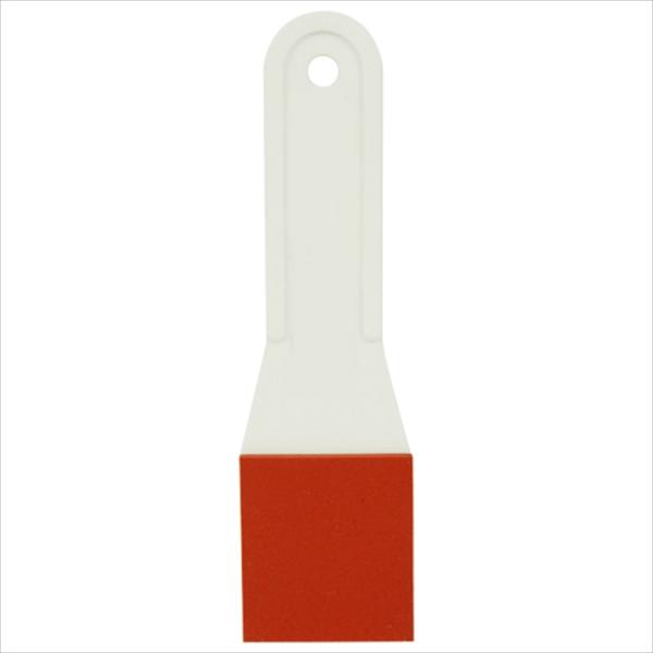 サイディングのコーキング仕上げに最適です。[用途]サイディングのコーキング仕上げ(平面用)。[機能]先端にシリコンゴムが付いているのでコーキング仕上げをよりきれいにすることが出来ます。[仕様]●サイズ：45mm。●平面用。[材質]●ポリアセ...