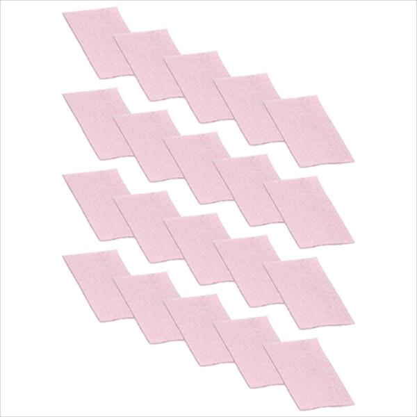 使い捨て感覚で使える、研磨作業用磨きクロスです。[用途]金・銀・プラチナ等、貴金属製品の汚れ落とし、小さなキズの除去、ツヤ出し。[機能]貴金属素材の、細かな研磨作業に最適です。研磨材粒度は、20000番相当です。使い捨てで使用できる、小さな...