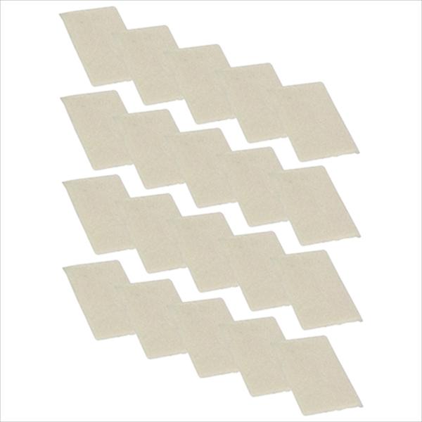 使い捨て感覚で使える、研磨作業用磨きクロスです。[用途]金属(ステンレス・アルミ・胴等)のツヤ出し専用クロス。[機能]研磨材を含有していない、ツヤ出し用クロスです。ワックスを含有し、使用後にツヤを出します。使い捨てで使用できる、小さなサイズ...