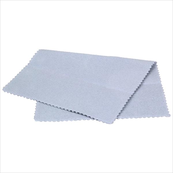 微粒子研磨剤とツヤ出しワックスを含ませた研磨布です。[用途]精密研磨布、各種ステンレス製品の小さなキズの除去・汚れ落とし・ツヤ出し。[機能]ステンレス製品みがきに適した、微粒子研磨剤とツヤ出しワックスを含ませた研磨布です。磨き終わった後はふ...