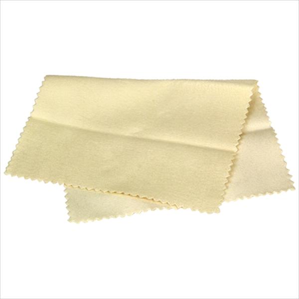 超極細繊維を使用したスーパークリーニングクロスです。[用途]みがきクロスご使用後の拭取り仕上げ。[機能]超極細繊維が小さなホコリをかき取り、汚れを強力にふき取ります。繊維クズが付きません。特殊技術の針布起毛により、ソフトでしなやかな肌触りを...