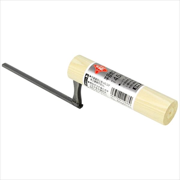 レンガ、タイルの目地等、細かい部分を塗り込むのに最適です。[用途]レンガ・タイルなどの目地、細かい部分の塗り込み仕上げ作業。[機能]タイル目の幅に合わせて目地鏝を選んでください。[仕様]●サイズ：4.5mm。[材質]●コテ板：鉄(SPHC)...