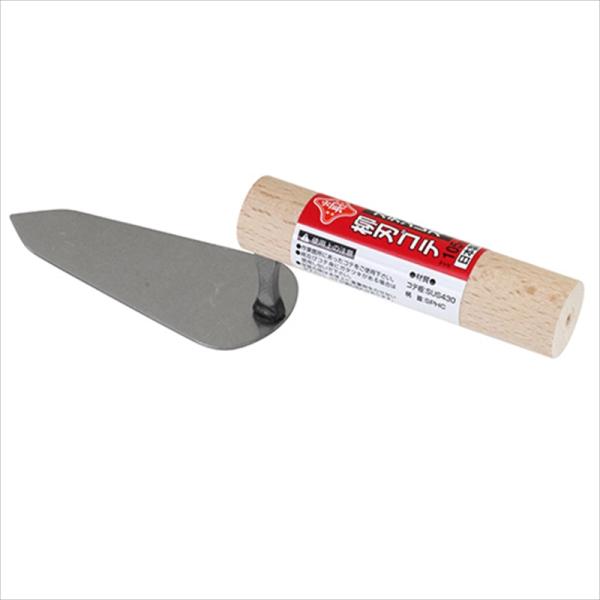 お手入れ簡単、サビにくいステンレス製です。[用途]漆喰塗り作業。[機能]繊維壁や速乾性セメントに最適です。鏝板表面が鏡仕上げのため汚れが落ちやすくお手入れが簡単です。狭い場所や手の入りにくい所の、漆喰などの塗り作業に最適です。[仕様]●サイ...