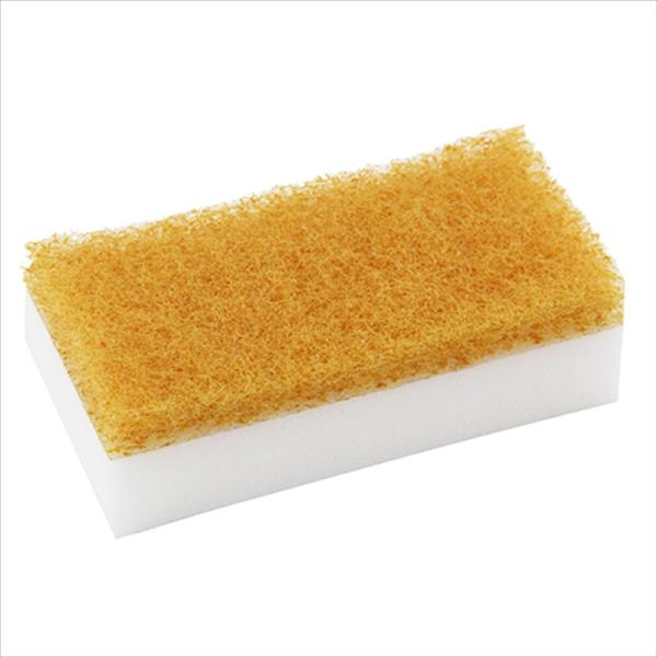 ご家庭での汚れ落しに最適です。[用途]水垢や、陶器・仏具などの汚れ落とし。[機能]耐久性の高い、メラミンスポンジを使用しています。平面だけではなく、曲面での作業性も高い、柔軟性に優れた不織布を使用しています。鉄・アルミ・ステンレス・真鍮・銅...