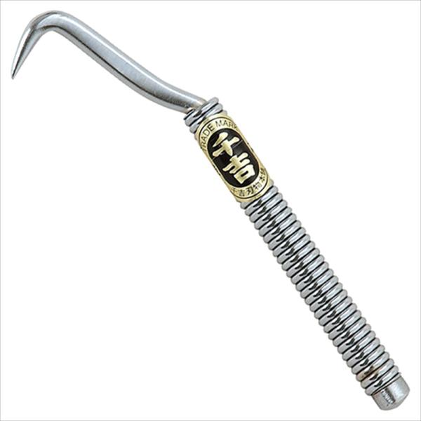 針金や番線を使って結束する工具です。[用途]結束線の締め付け作業。[機能]建設現場の足場組み、鋼材運搬の荷造り等、物を固定する際の締め付け作業に使用できます。先端が細く、とがっているので締め付けやすく、抜きやすくなっています。[仕様]●全長...