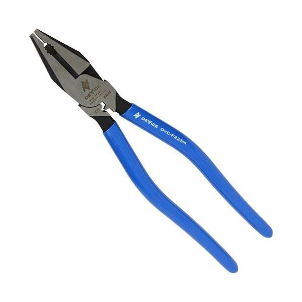 偏芯テコ原理を応用、小さな力でパワフルな切断力です。[用途]内線、外線工事、電気設備工事等。[機能]支点を切断部分に近づけることで、テコの原理で従来品より楽に切断が出来ます。強度を保ちながら先端部を薄くすることで1サイズ下の重量を実現、軽量...
