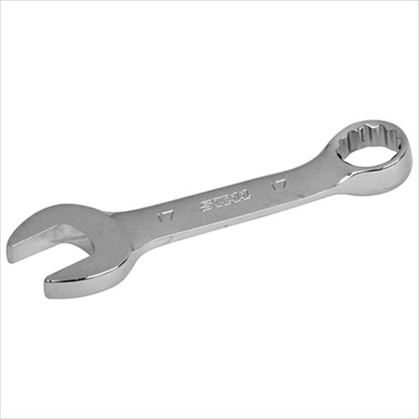 レンチ長の制限された狭い場所での使用に最適です。[用途]六角ボルト・ナットの締付け、緩め作業。[機能]手に収まるコンパクトサイズです。15度のオフセットタイプです。[仕様]●クロームメッキ鏡面仕上。[材質]●クロームバナジウム鋼。[注意事項...