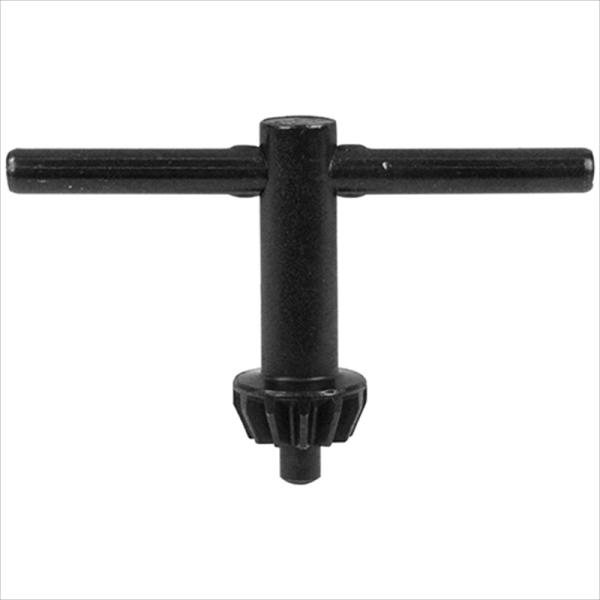 ドリルチャック締付用ハンドルです。[用途]ドリルチャックの締め緩め用。[機能]適合機種・用途にあわせてお使い下さい。[仕様]●チャック径：10mm。●差し込み径：5.5mm。●適応機種：(日立)LUh-DH4・Luh-7・D10BA・NU-...