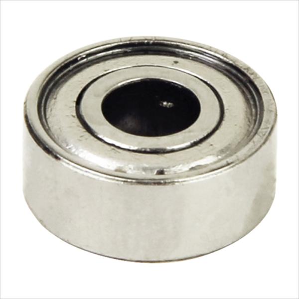 ルータービット用の替えベアリングです。[用途]木材の溝堀加工や面取り作業。[機能]SK11超硬ルータービットシリーズ用の替えベアリングです。[仕様]●サイズ：12.7mm。[注意事項]ベアリングは、しっかりと締め付けてご使用ください。…