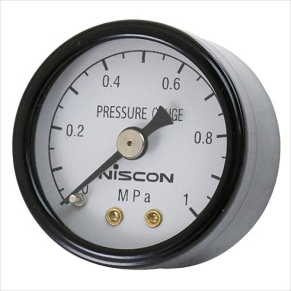 エアー配管・機器に取り付けてエアーの圧力を確認することが出来ます。[用途]エアー配管部品。[機能]エアー配管・機器に取り付けてエアーの圧力を確認することが出来ます。[仕様]●接続ねじ：Rc(PT)1/8。●メーター外径(呼称)：40mm。●...