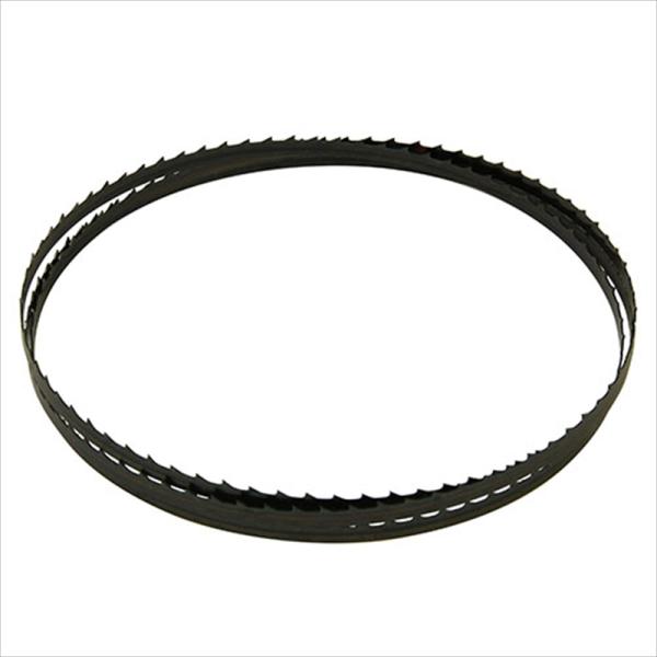 SK11バンドソー替刃です。[用途]SWB-200N用替刃。[機能]厚板の切断、堅い木の切断、円・曲線の切断に適しています。[仕様]●サイズ：刃幅6.35mm×周長1430mm×刃厚0.5mm。●刃数：4山/インチ。●適合機種：SK11バン...