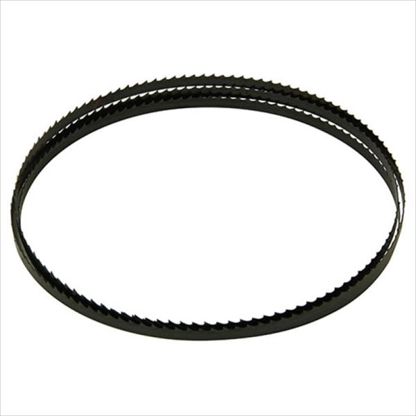 SK11バンドソー替刃です。[用途]SWB-200N用替刃。[機能]堅い木の切断、円の切断に適しています。[仕様]●サイズ：刃幅6.35mm×周長1430mm×刃厚0.4mm。●刃数：6山/インチ。●適合機種：SK11バンドソーSWB-25...