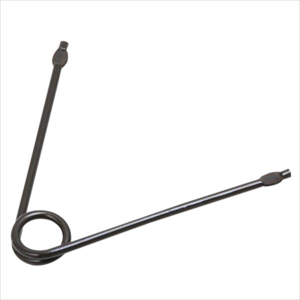 経済的な交換部品です。[用途]交換用部品。[機能]千吉金剪定鋏用の交換バネです。[仕様]●V型I受け。●サイズ：大。●対応可能品：金千吉剪定鋏200mm。●対応可能品：千吉金本鍛造剪定鋏200mm。●1個入。[材質]●バネ鋼。[注意事項]本...