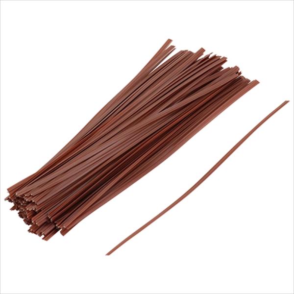 垣根・支柱の固定等に便利です。[用途]植物の誘引・支柱の固定。[機能]添え木・垣根・支柱の固定等に最適です。ねじって止めるだけでしっかり結束、ほどくのも簡単で繰り返し使えます。片面がフラットの為、結束物にやさしい結束が可能です。[仕様]●幅...