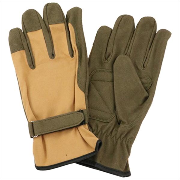 トゲが刺さりにくいショートグローブです。[用途]園芸用手袋。[機能]トゲのある植物、硬い枝が多い雑木での作業におすすめな手袋です。手のひらにパッド加工しているため、トゲなどが刺さりにくいです。洗濯して何度でも使用することができます。柔らかく...