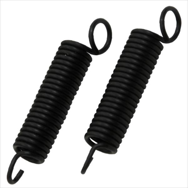 経済的な交換部品です。[用途]千吉太枝切鋏交換バネ。[機能]交換用バネです。本体使用個数は1個です。[仕様]●適合機種：(千吉)ラチェット式太枝切鋏SGFL-3。●2個入。[材質]●バネ鋼。[注意事項]本来の用途以外には使用しないで下さい。…