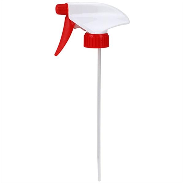 ペットボトルに取り付けて使用する、ペットボトルスプレーです。[用途]水道がない場所での水やり、お掃除など。[機能]少ない力で楽々霧吹きができるハンドスプレーです。霧噴射とジェット噴射の切替えでシーンにあった噴霧可能です。[仕様]●タイプ：ペ...