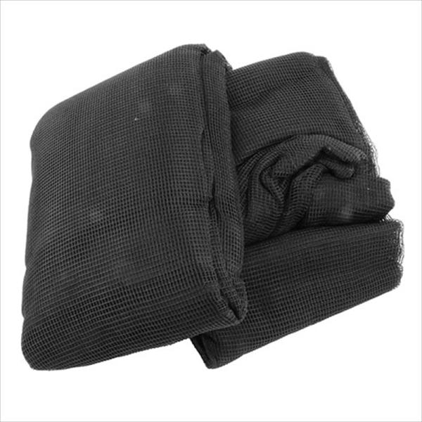 目立ちにくい黒色仕様で様々な用途で使用できる万能ネットです。[用途]ベランダの目隠し・鳥よけに、庭用フェンスなど。[機能]家周りカーポート吹き込み防止にも使用できます。犬・猫等の侵入防止や砂・埃・雪の対策にも使用可能です。[仕様]●サイズ：...