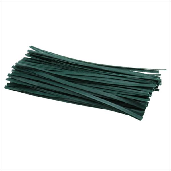 垣根・支柱の固定等に便利です。[用途]植物の誘引・支柱の固定。[機能]添え木・垣根・支柱の固定等に最適です。ねじって止めるだけでしっかり結束でき、ほどくのも簡単で繰り返し使えます。片面がフラットの為、結束物にやさしい結束が可能です。[仕様]...
