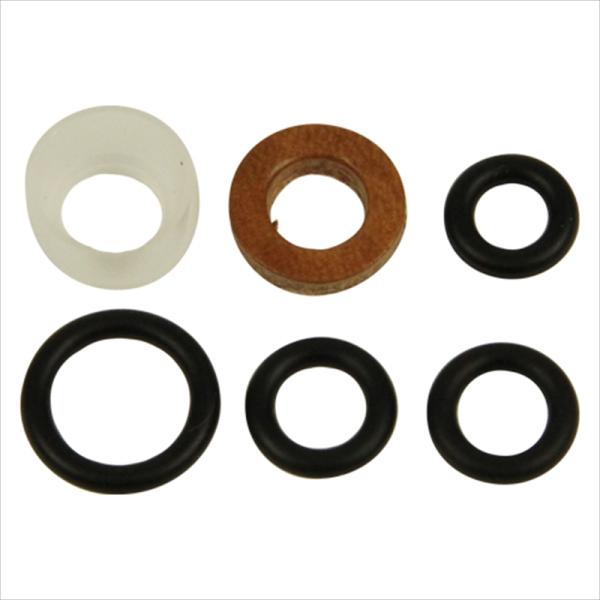 手動式噴霧器用パーツです。[用途]噴霧器パーツ。[機能]セフティー3複式スプレーY-11用のパッキンセットです。[仕様]●複式スプレーY-11用。●セット内容：ノズルOリング2個・グランド中パッキン・グランドOリング・ピストンパッキン・元O...