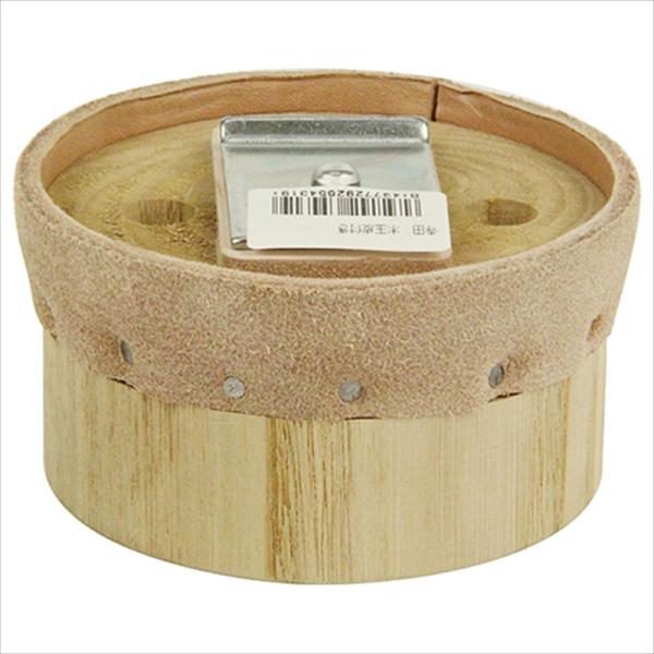 手押しポンプ35用の木玉皮付きです。[用途]手押しポンプ35用木玉皮付き。[機能]手押しポンプ35用です。[仕様]●手押しポンプ35用。…