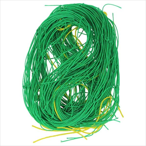 アサガオ、クレマチスの栽培、キュウリ、エンドウの栽培にオススメです。[用途]つる性植物の栽培。[機能]窓辺で使用すれば、日よけ(グリーンカーテン)にもなります。プランターでの栽培にも最適です。[仕様]●サイズ：幅90cm×高さ270cm。●...