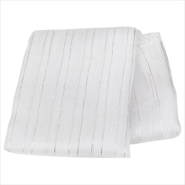 無農薬・低農薬の強い味方です。[用途]虫よけ効果や作物の育成促進。[機能]コナガ・アブラ虫等の侵入防止に適しています。約1mmメッシュ、銀色テープで防虫効果があります。メッシュの上から水やりができます。[仕様]●サイズ：幅1.35m×高さ5...