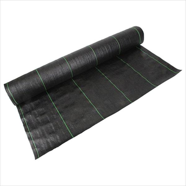 薬に頼らず雑草を防止します。[用途]庭・駐車場・空き地の雑草対策。[機能]目の詰まった高密度平織仕様で遮光性が高く、丈夫で長持ちします。高密度織布タイプで布自体の強度を向上、農地等の使用にも最適です。植物の周りの雑草を防止し、お庭のお手入れ...