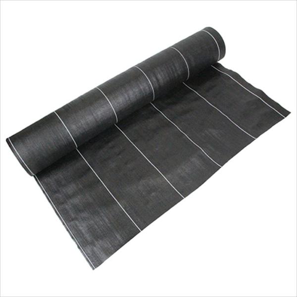 薬に頼らず雑草を防止します。[用途]庭・駐車場・空き地の雑草対策。[機能]目の詰まった高密度平織仕様で遮光性が高く、丈夫で長持ちします。高密度織布タイプで布自体の強度を向上、農地等の使用にも最適です。植物の周りの雑草を防止し、お庭のお手入れ...