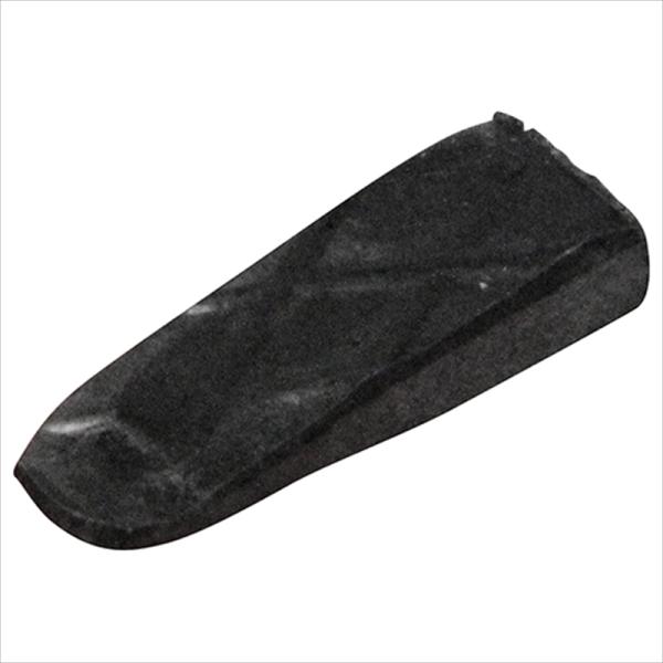 経済的な交換・補修用パーツです。[用途]交換用クサビ。[機能]鍬や片手鍬など農工具の抜け防止、ガタつき防止に使用します。抜け防止面が木柄に接するように打ち込んでください。[仕様]●サイズ(約)：厚4×幅8×長さ25mm。●1個入。[材質]●...