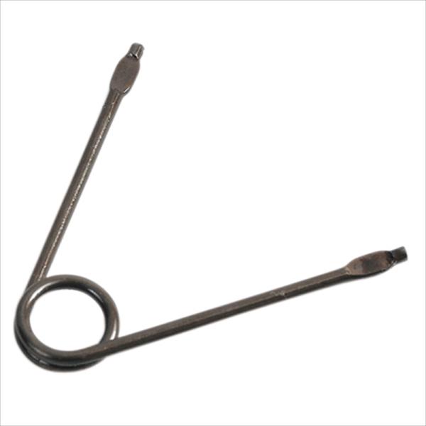 経済的な交換部品です。[用途]交換用部品。[機能]交換部品です。[仕様]●V型I受け。●小小。●1個入。[材質]●バネ鋼。[注意事項]本来の用途以外には使用しないで下さい。バネを取り替える時は、手袋をつけ、安全に十分注意して作業を行ってくだ...