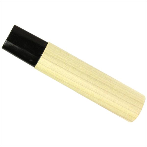 古くなった包丁の柄を交換できます。[用途]包丁用交換柄。[機能]舟行包丁用です。[仕様]●舟行包丁用。[材質]●本体：木製。●口輪：樹脂性。…