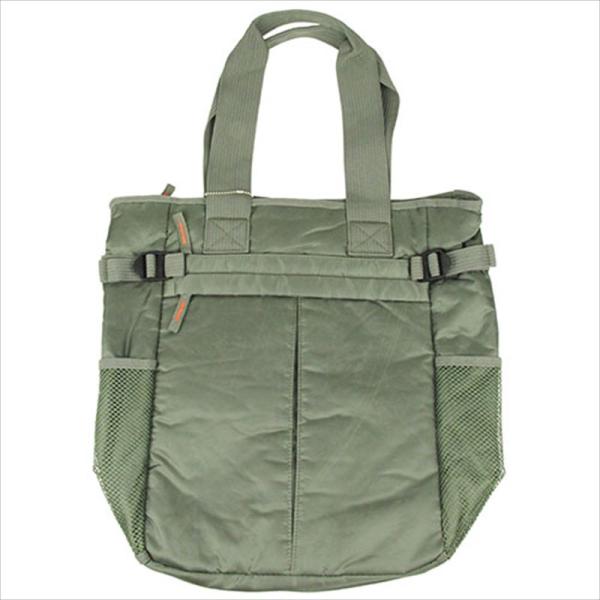 前後、マチ、内ポケット多機能トートです。[用途]多機能トート。[機能]いろいろなシーンで使えるトートバックです。[仕様]●色：カーキ。…